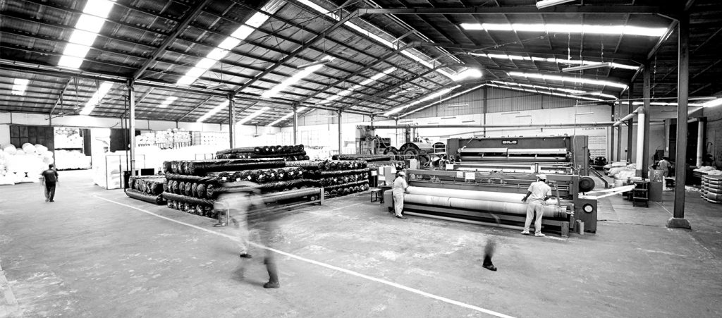 High Density Padding - Inocycle Technology Group Tbk